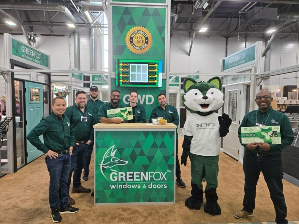 Trusted by Homeowners, Built for Alberta: GreenFox Windows & Doors Wins 2025 Consumer Choice ...