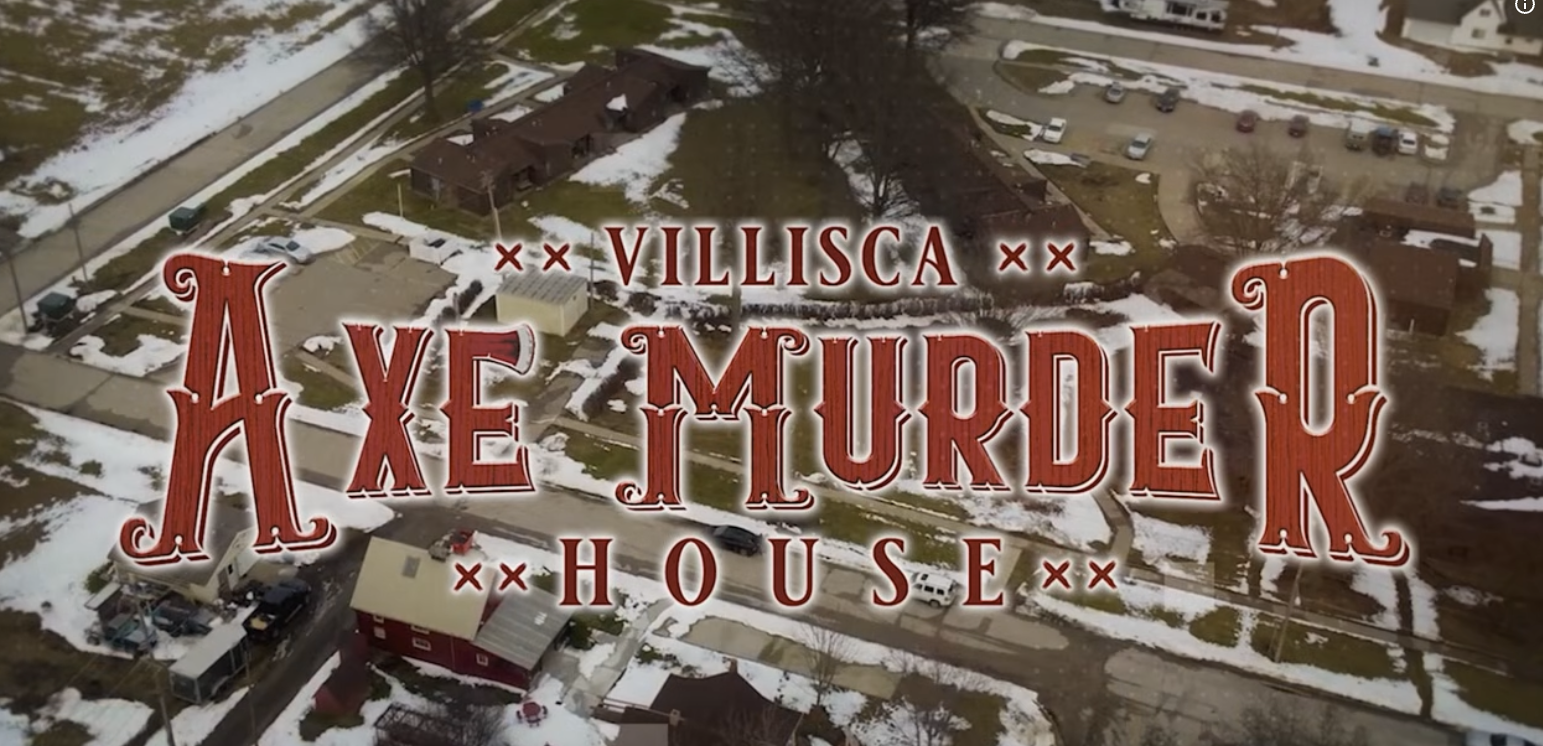 30 Years of History: Documentary Explores Legacy of the Villisca Axe ...